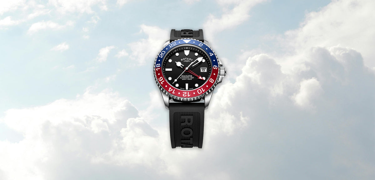 How to Read a GMT Watch