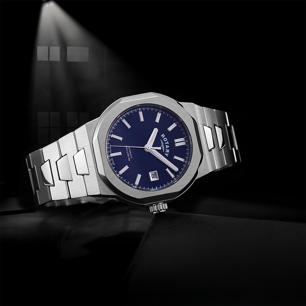 Rotary Watches | Stainless Steel Watches
