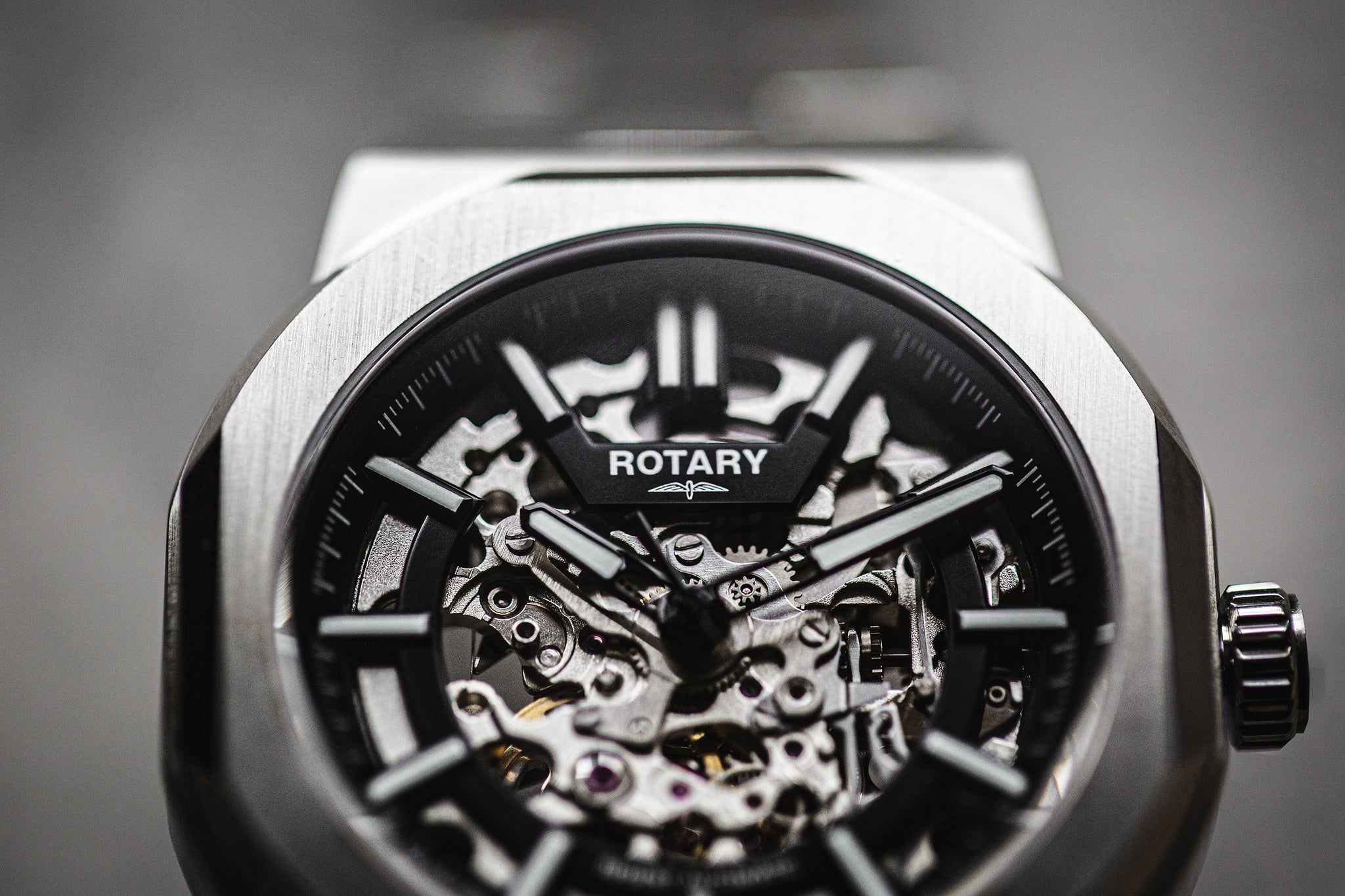 Men's Automatic Watches | Rotary Watches