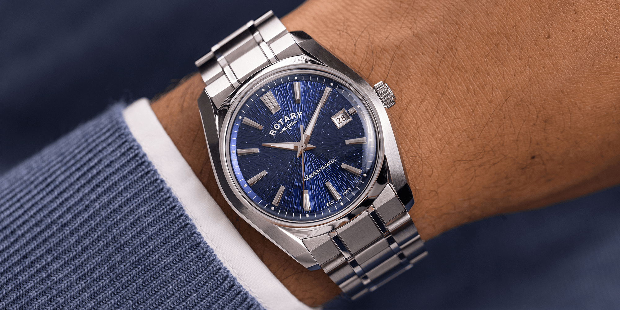 New Arrivals | Rotary Watches