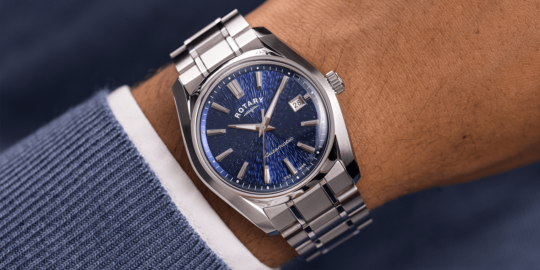 New Arrivals | Rotary Watches – Page 2