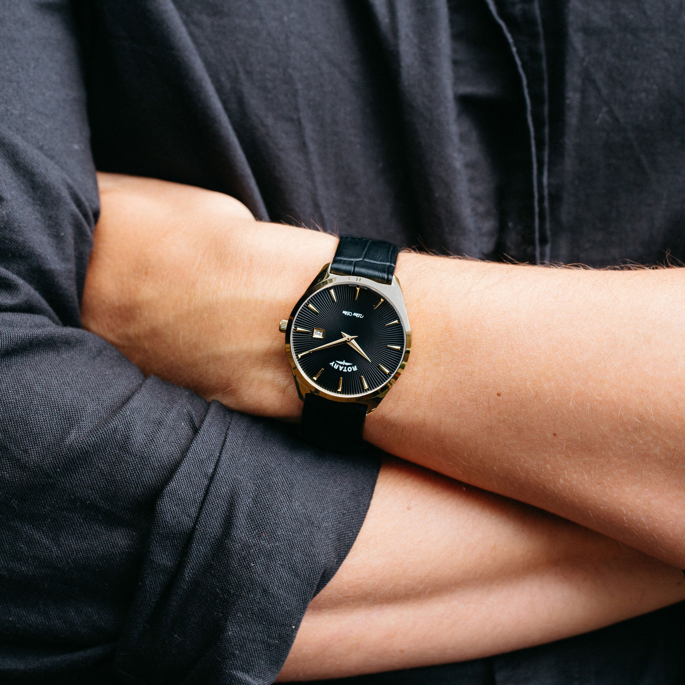 Ultra Slim Collection | Rotary Watches