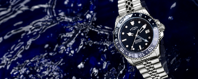 Seamatic | Rotary Watches