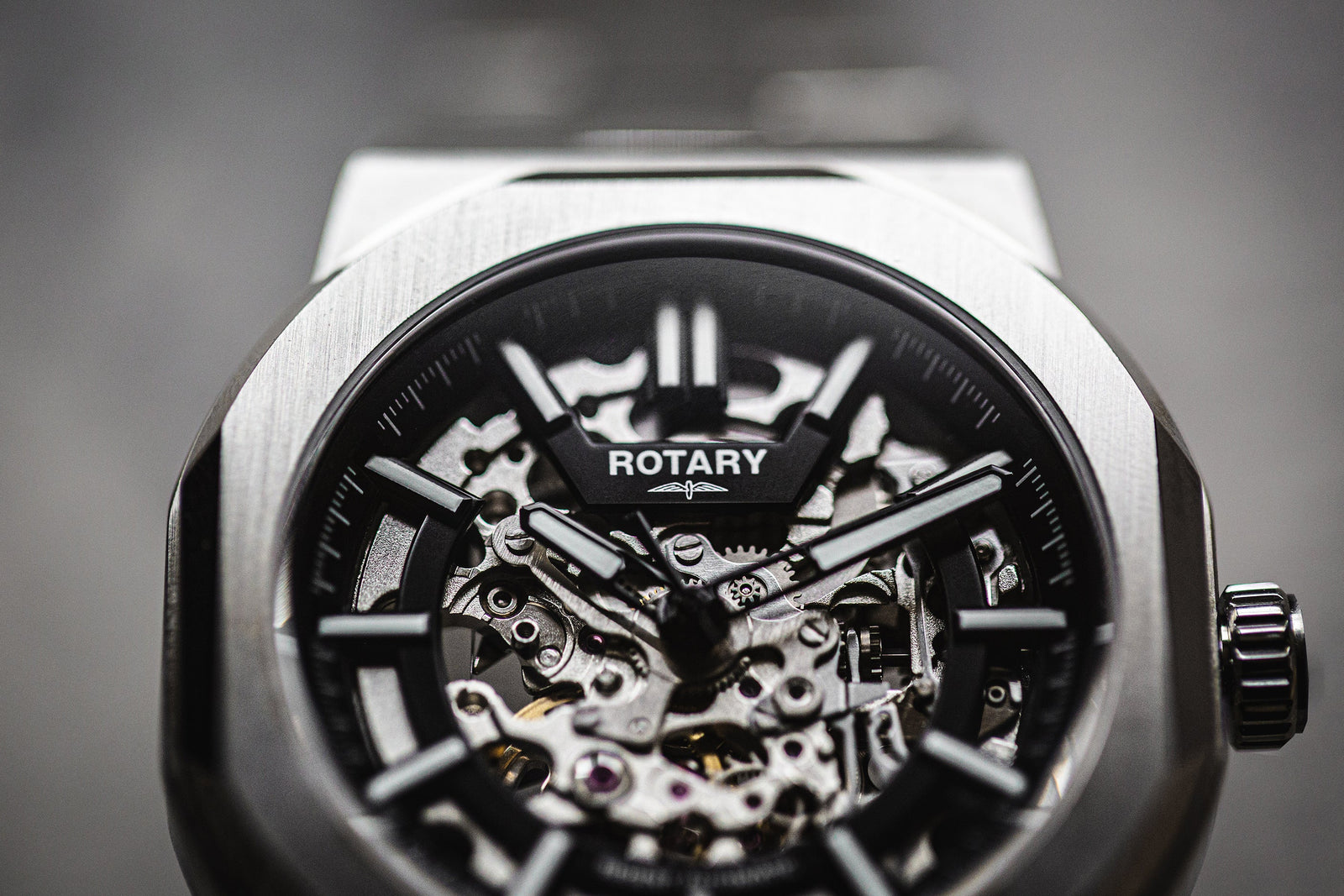Rotary Skeleton Watches | Rotary Watches