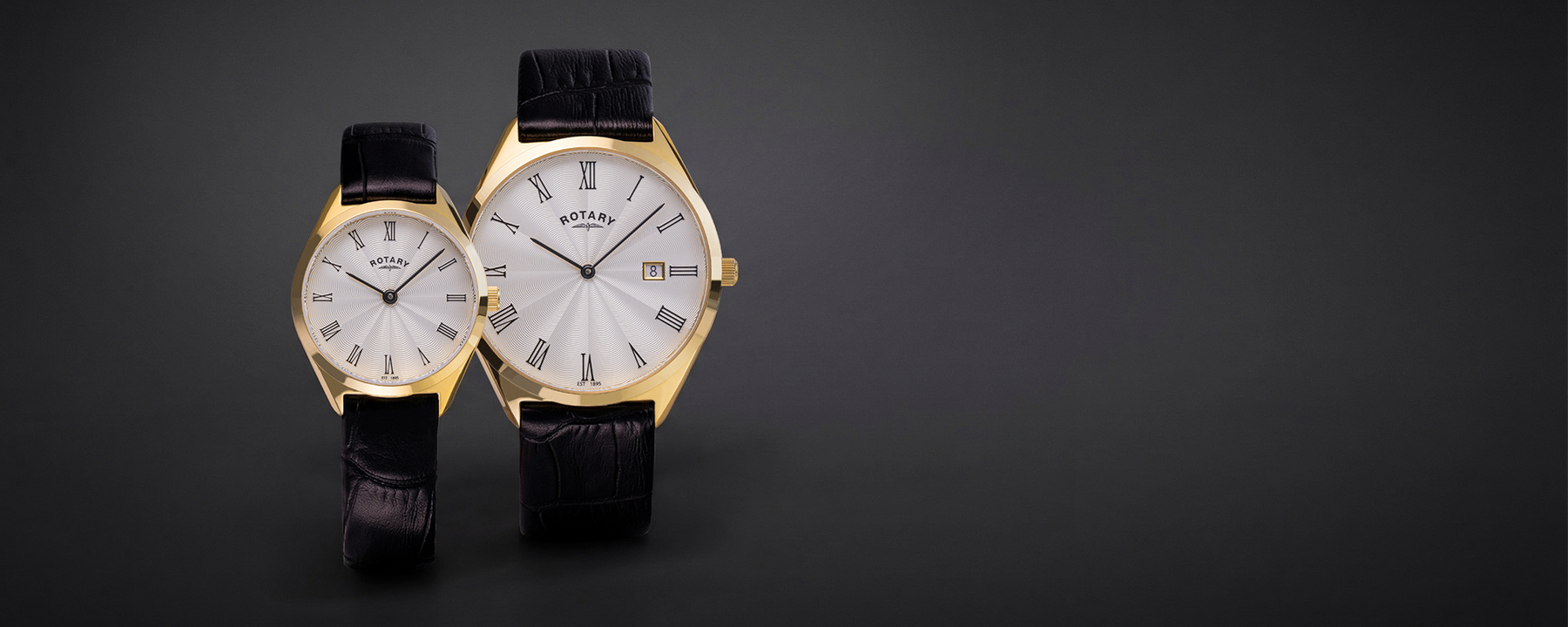 Ultra Slim Collection | Rotary Watches