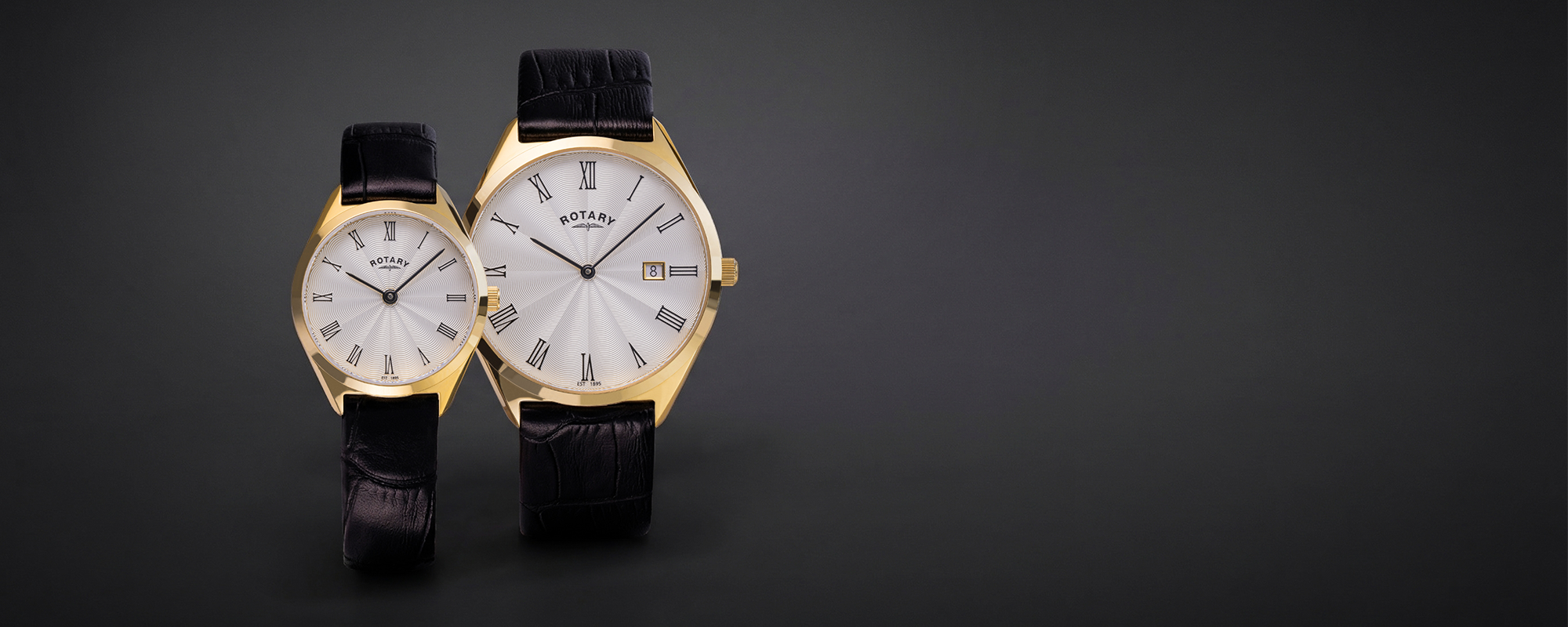 Ultra Slim Collection | Rotary Watches