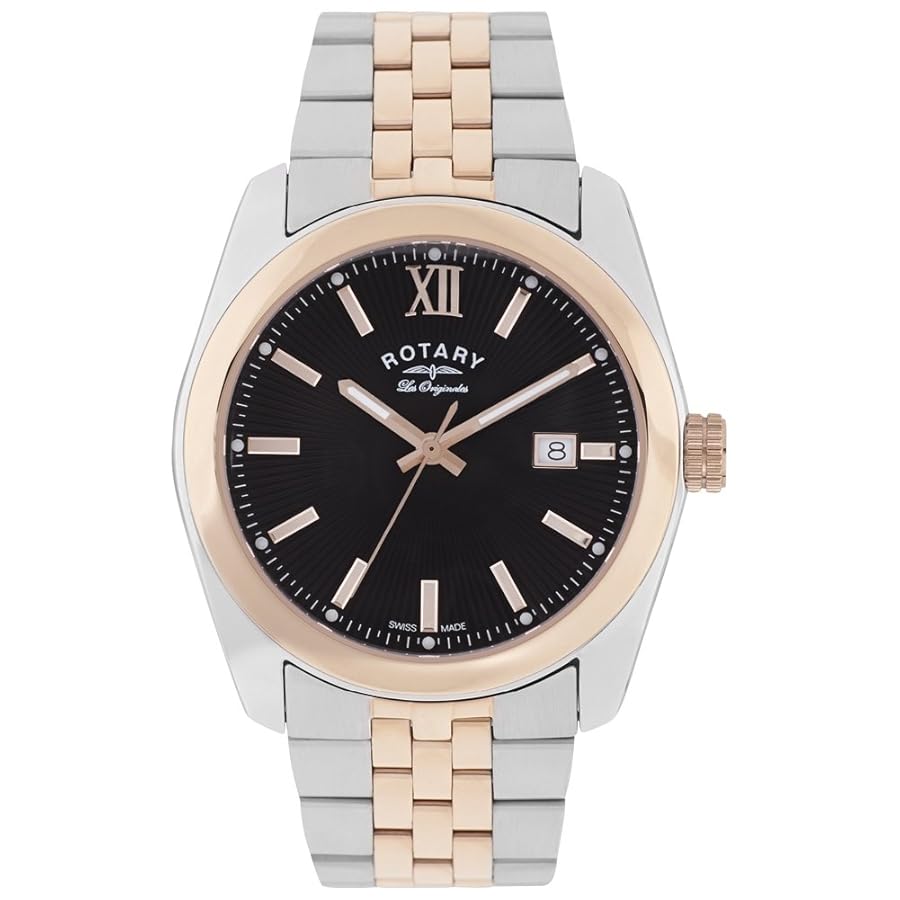 EX-SAMPLE - Rotary Lausanne Swiss Made Watch - GB90111/04