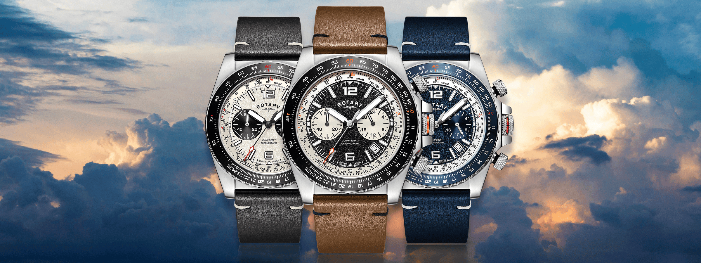 Rotary Watches® Online Store | Original British Design