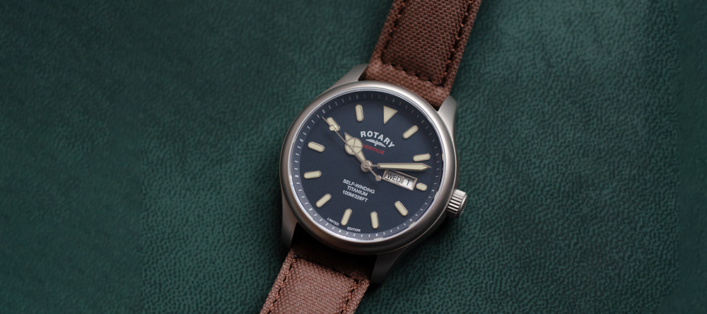 Rotary Watches® Official Store | Original British Design