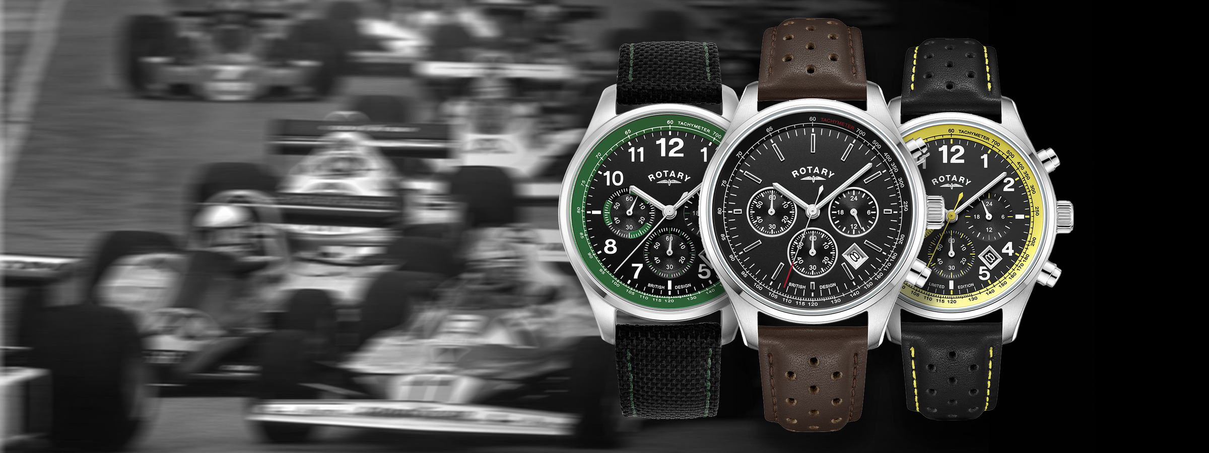 Rotary Watches® Official Website | Original British Design