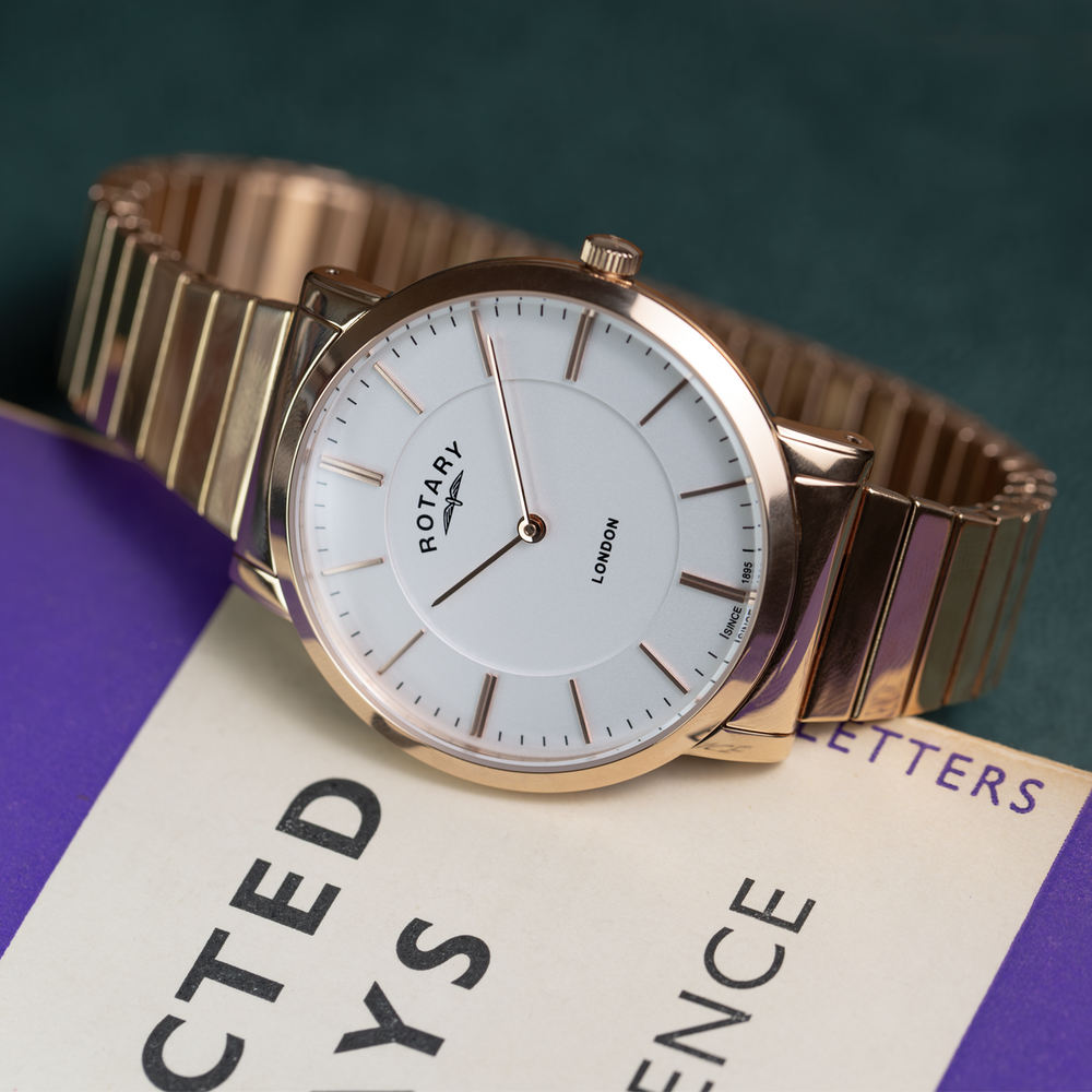 Rotary Expander Watch - GB02767/02