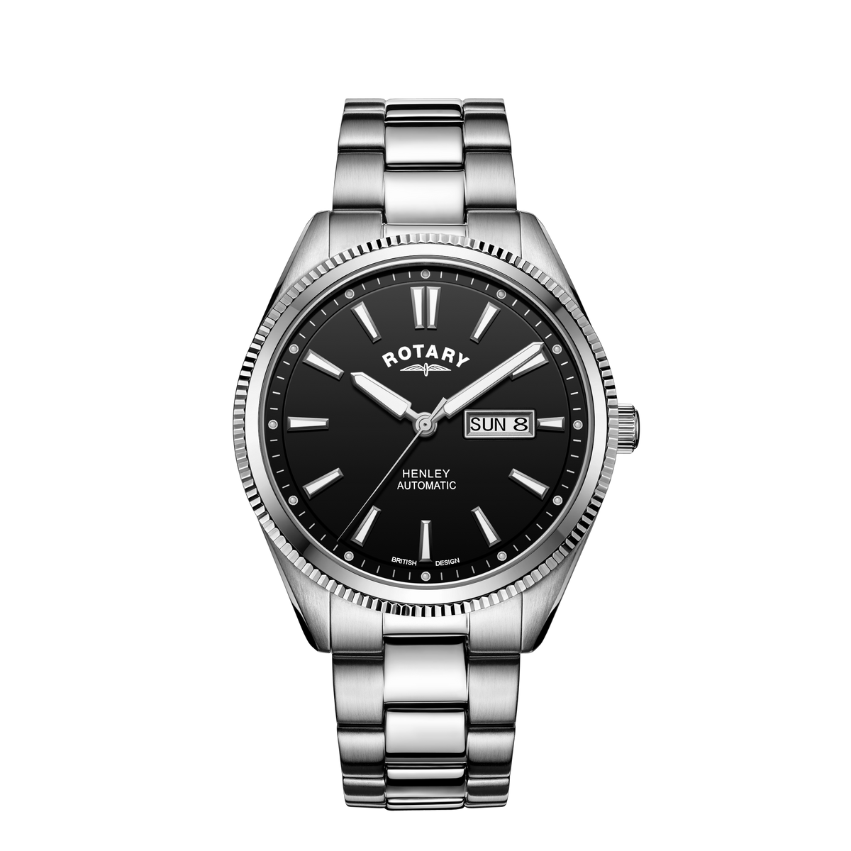 Rotary Henley Automatic Watch - GB05380/04