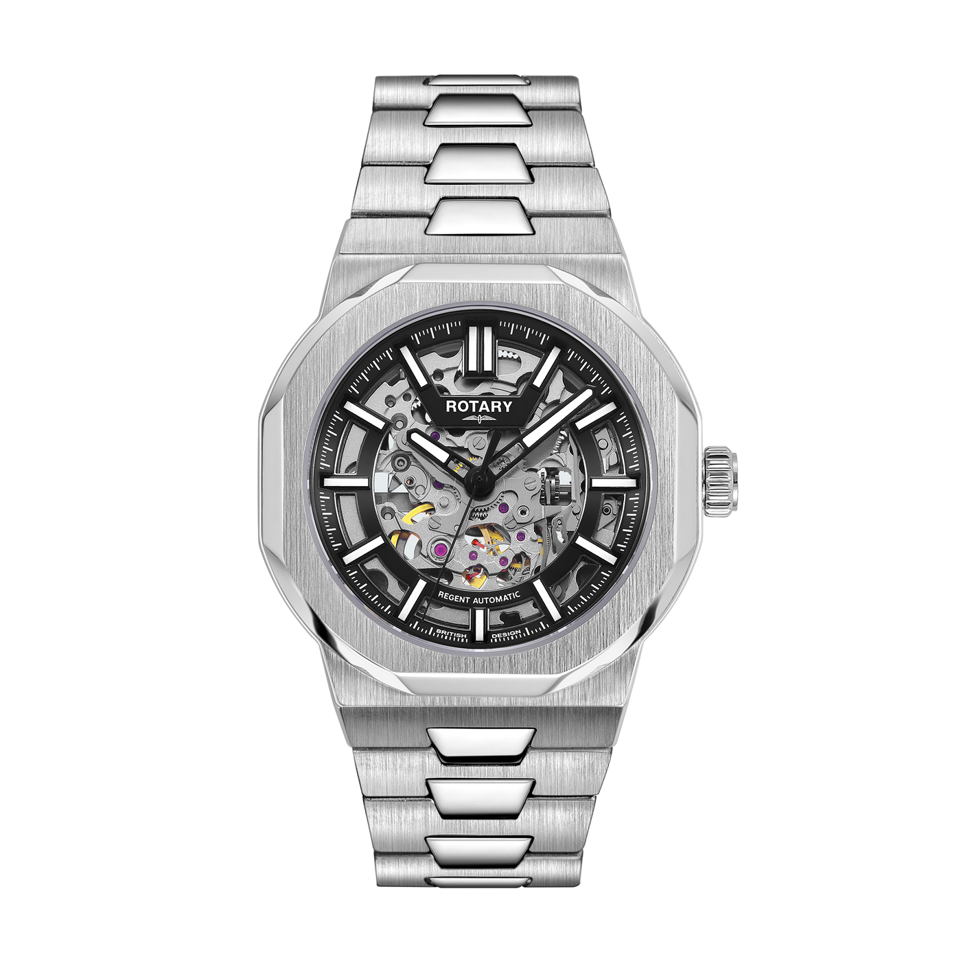 Rotary Skeleton Watches | Rotary Watches