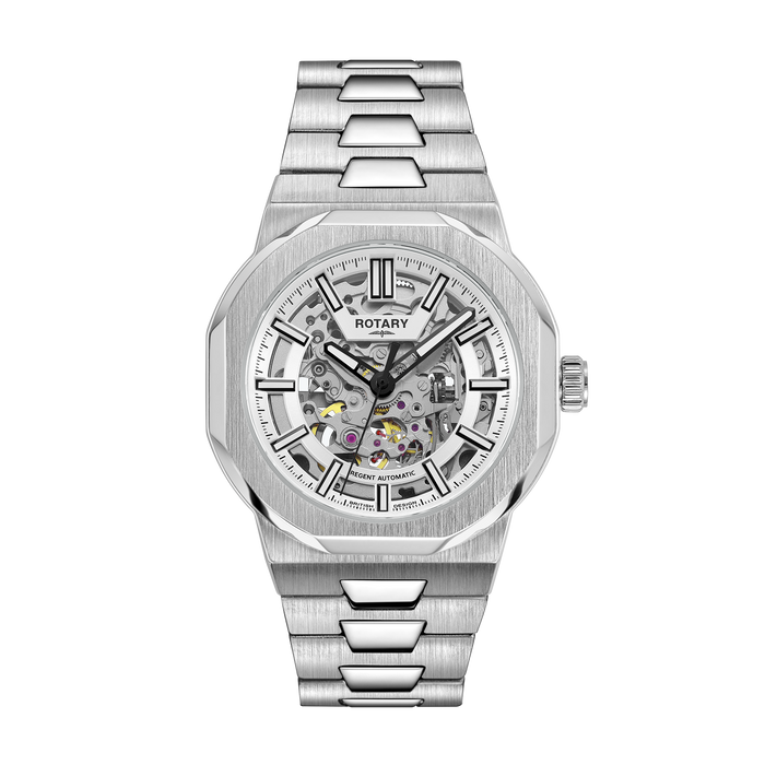 Rotary Skeleton Watches | Rotary Watches