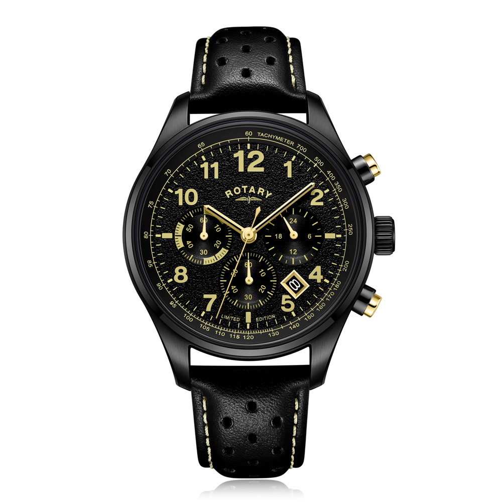Men's Strap Watches | Rotary Watches