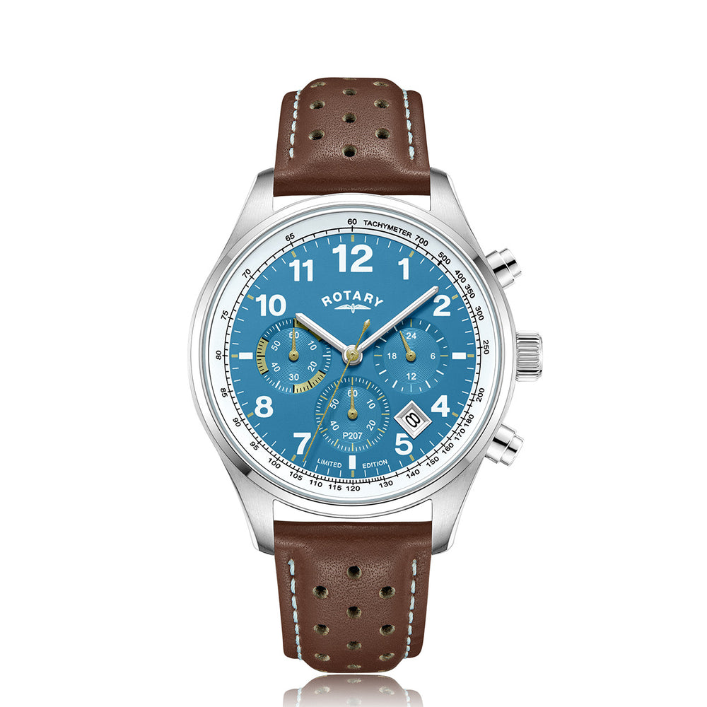 Men's Strap Watches | Rotary Watches