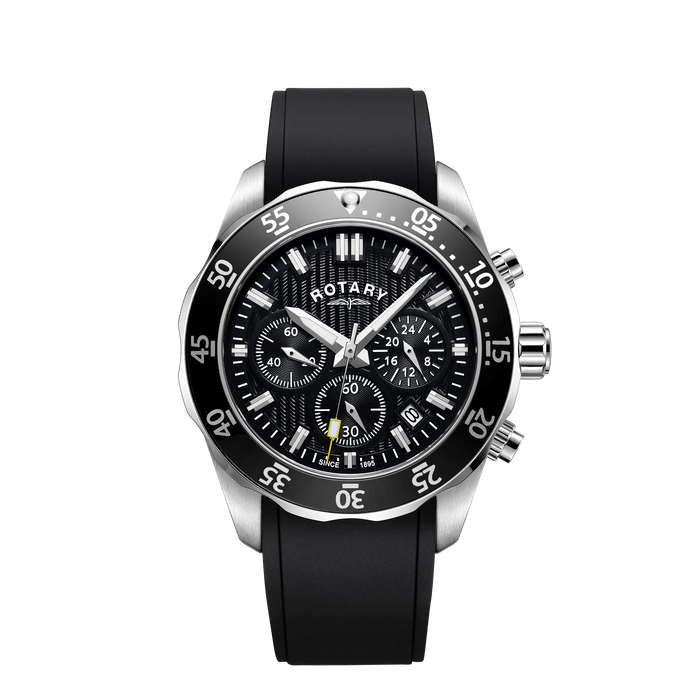 Rotary Chronograph Watch - GS00646/04