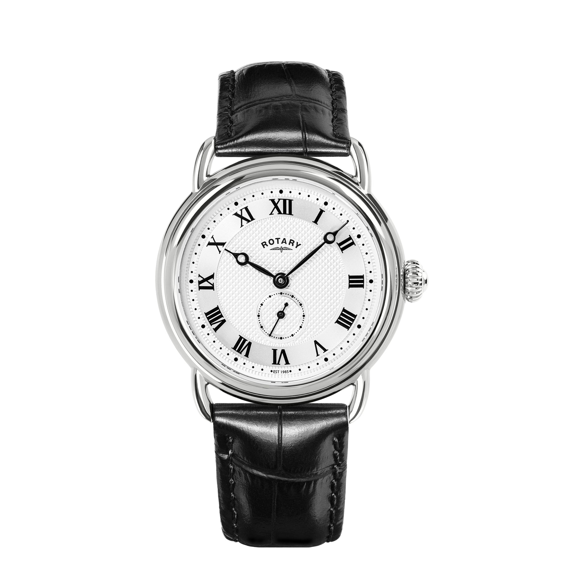 Rotary Heritage 'Sherlock' Watch - GS02424/21