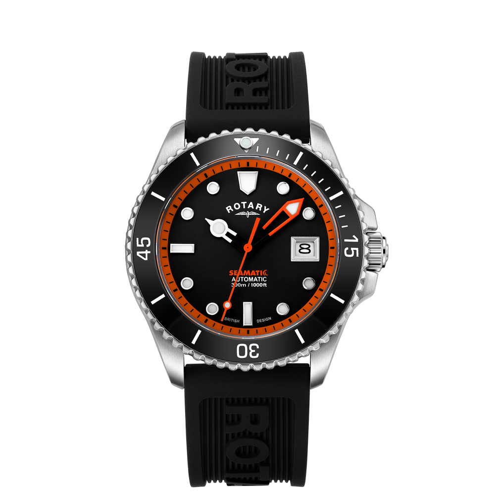 Seamatic Collection | Rotary Watches