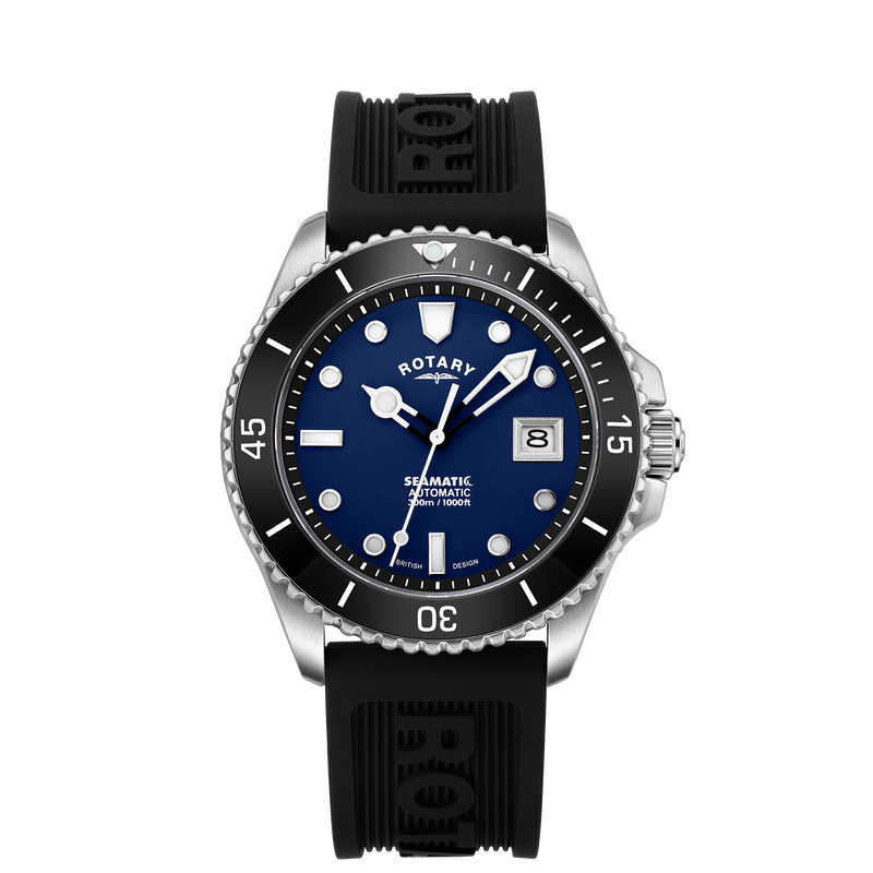 Seamatic Collection | Rotary Watches