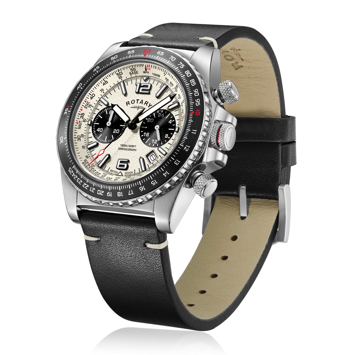 Rotary Aeromaster Pilot Watch - GS05986/31