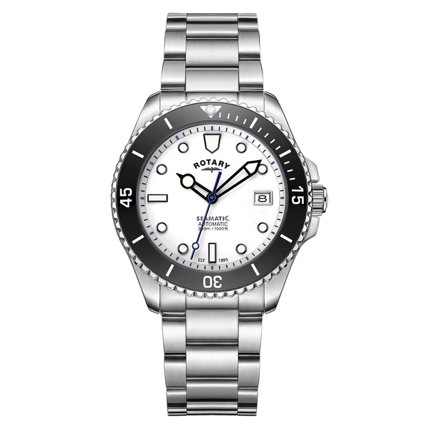 Rotary Seamatic 300 Automatic Watch - RGB05430/29