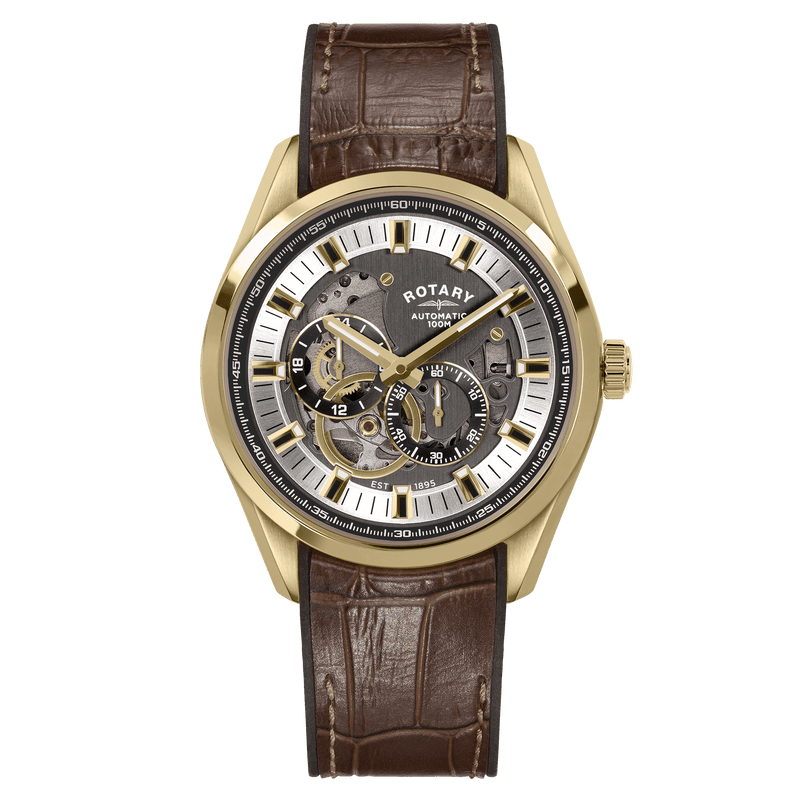 Rotary Seamatic Eclipse Automatic Watch - RGS10006/01