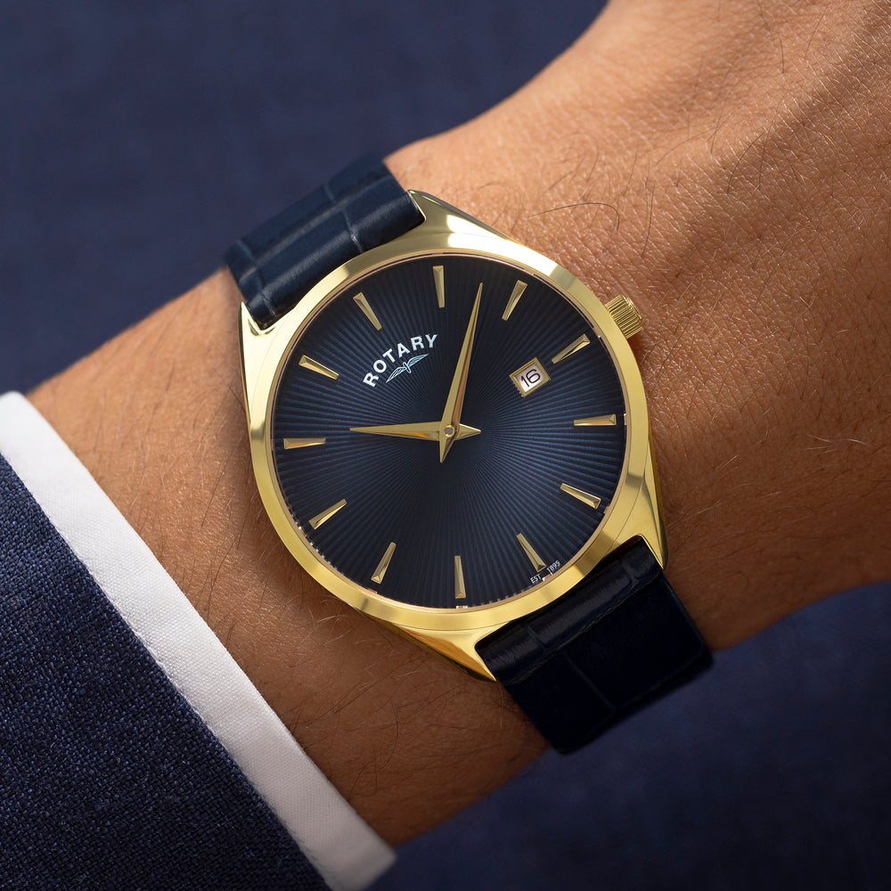 Ultra Slim Collection | Rotary Watches