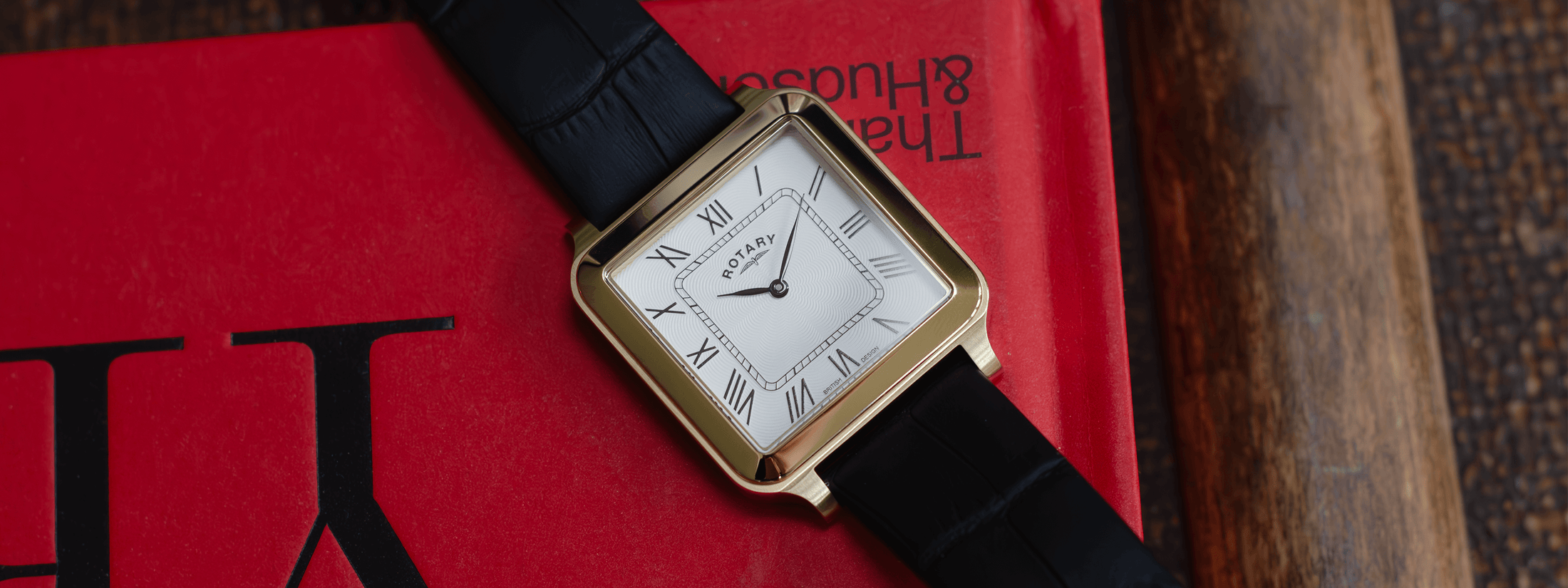 Rotary Watches® Official Website | Original British Design