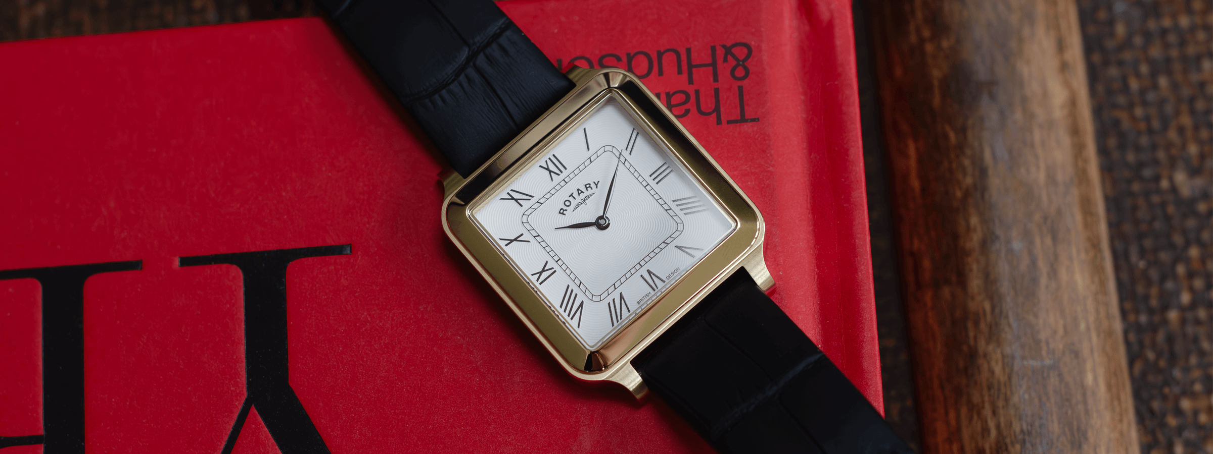 Rotary Watches® Official Website | Original British Design