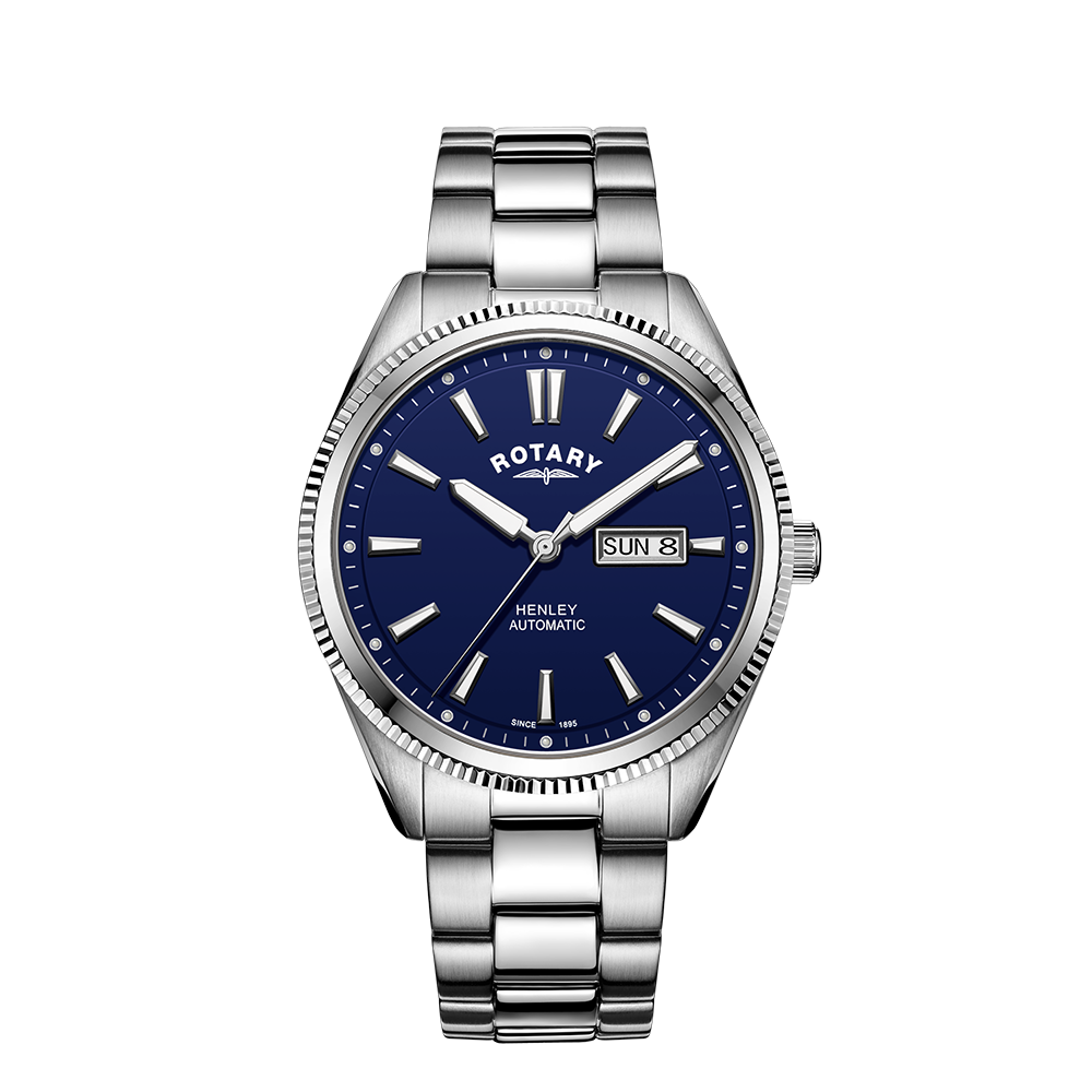 Rotary Henley Automatic Watch - GB05380/05