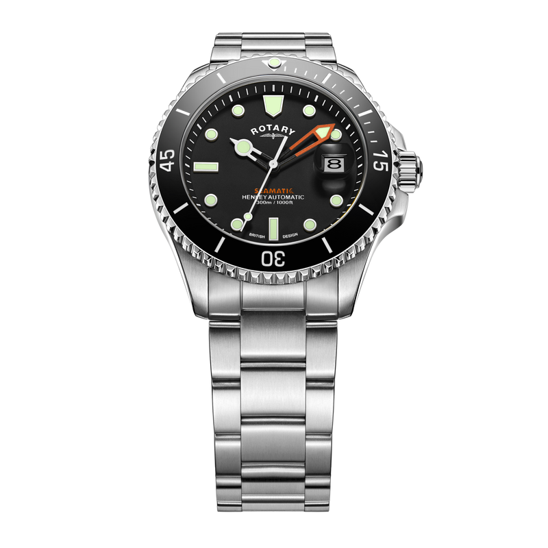 Rotary Seamatic Automatic Watch - GB05430/04