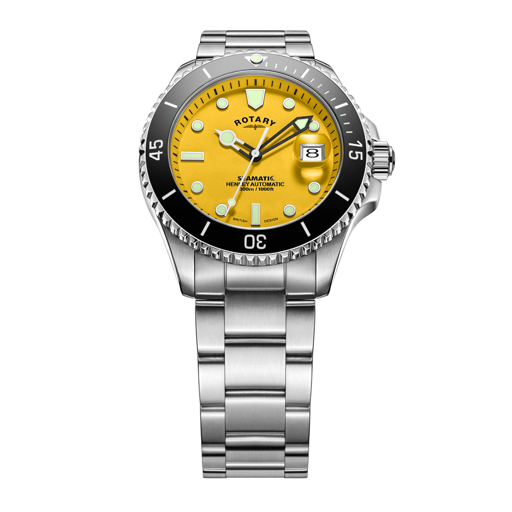 Rotary Seamatic 300 Automatic Watch - GB05430/27