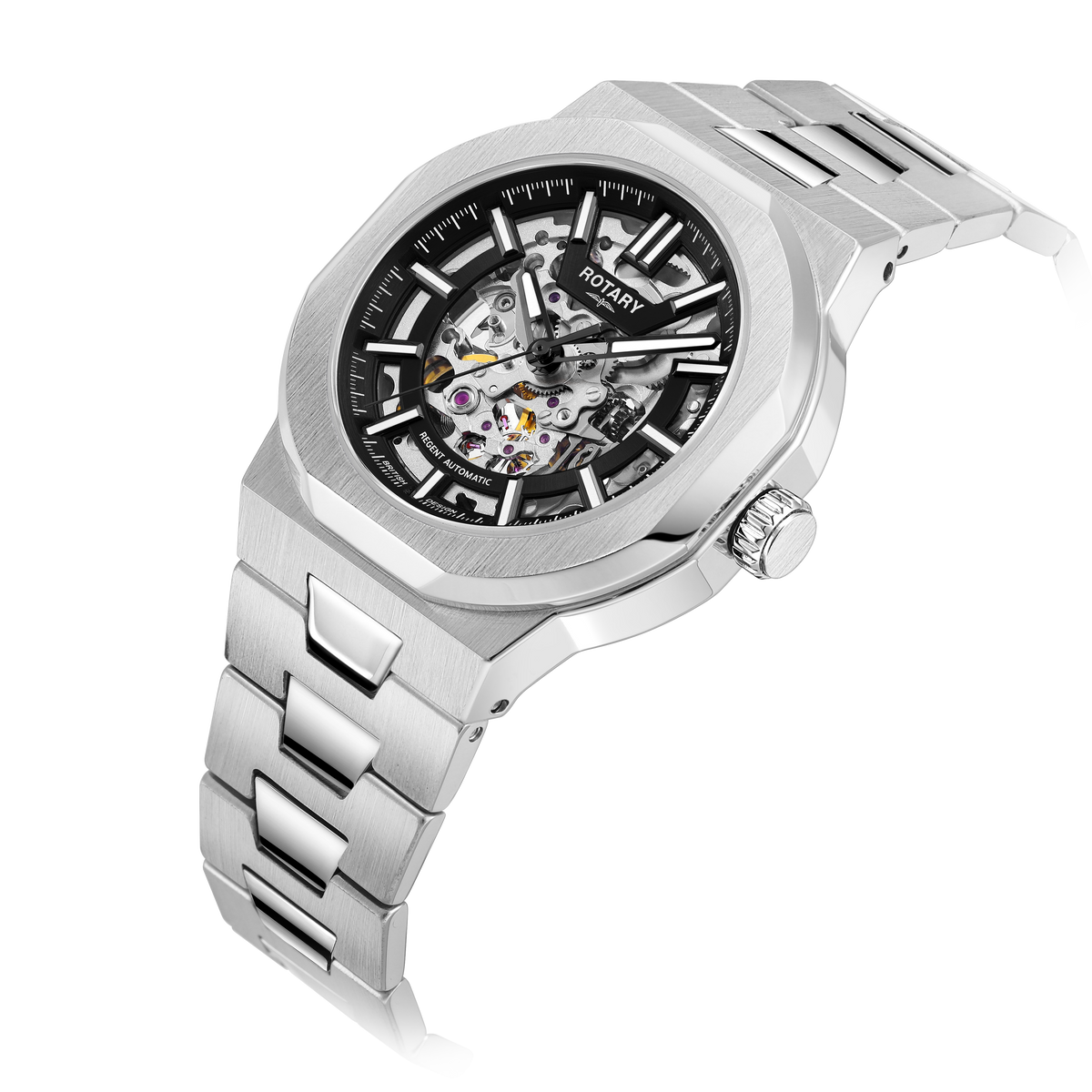 Rotary Skeleton Watches | Rotary Watches