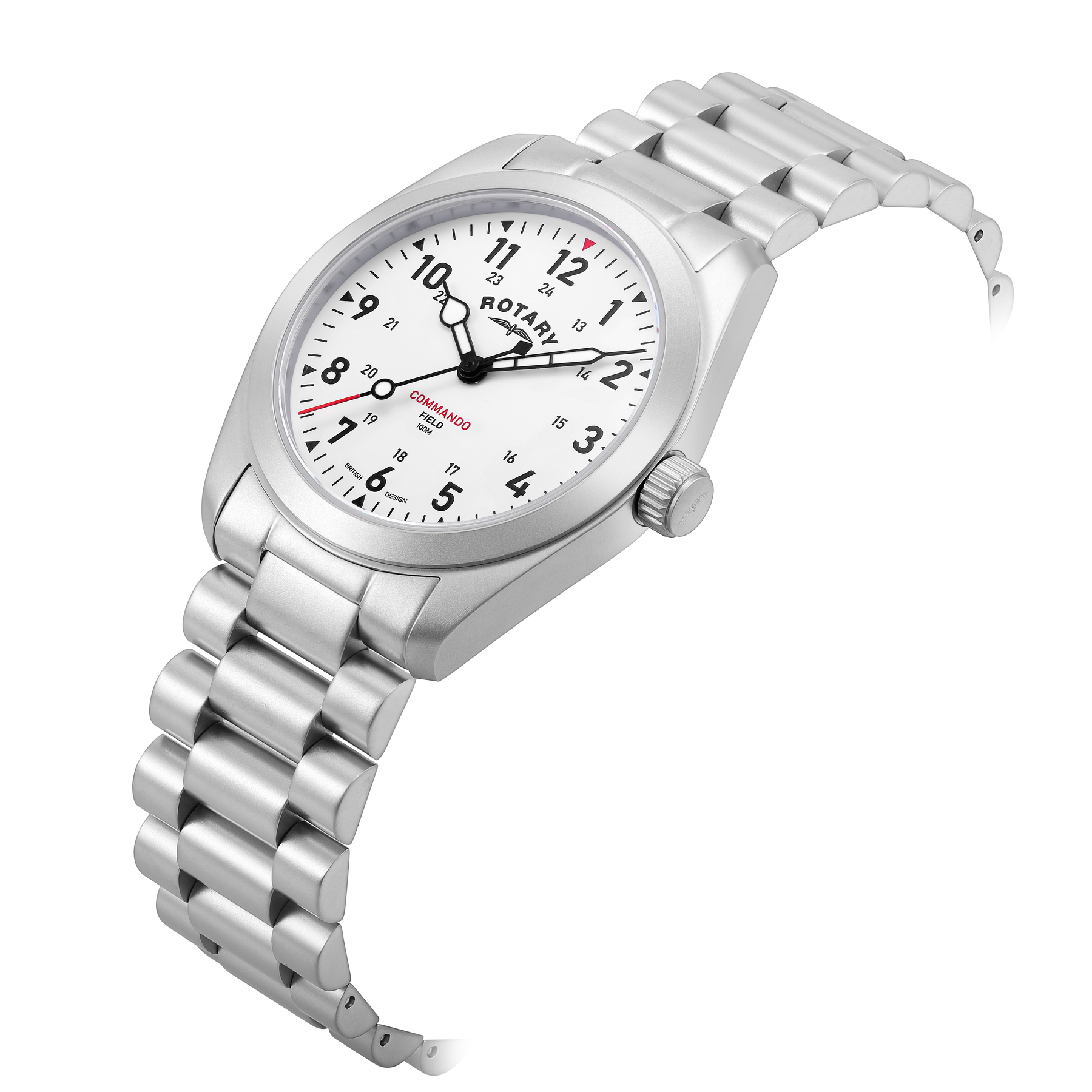 Rotary Commando Field Watch - GB05535/18