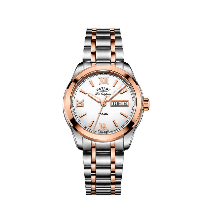 Rotary Swiss Legacy Watch - GB90175/06