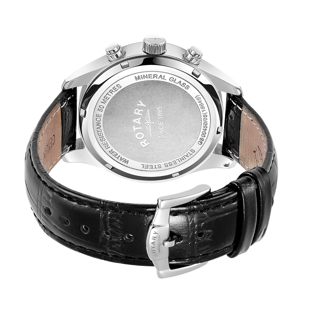 Rotary Chronograph 1977 - GS00450/05 – Rotary Watches