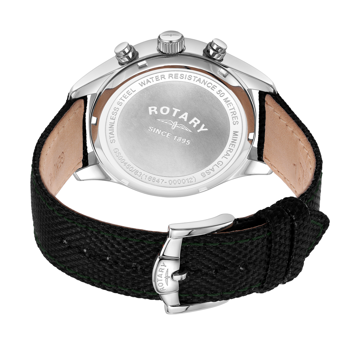 Rotary Chronograph 1977 Watch - GS00450/83