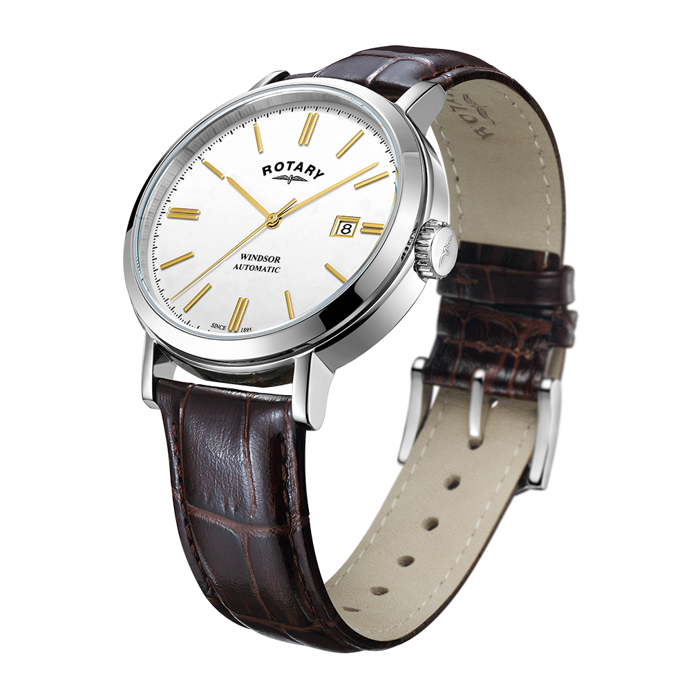 Rotary Dress Automatic - GS05315/02 – Rotary Watches