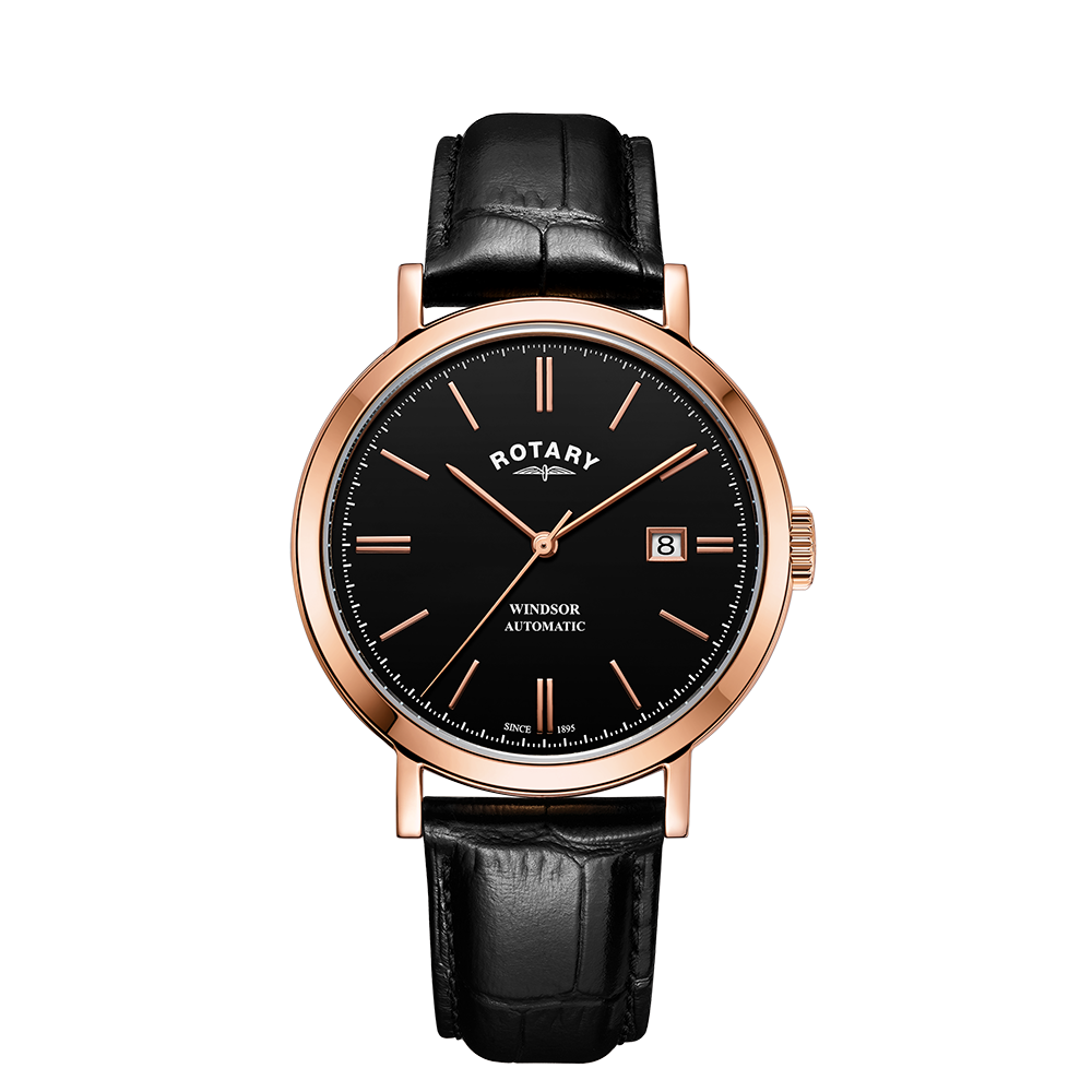 Rotary Dress Automatic - GS05319/04 – Rotary Watches