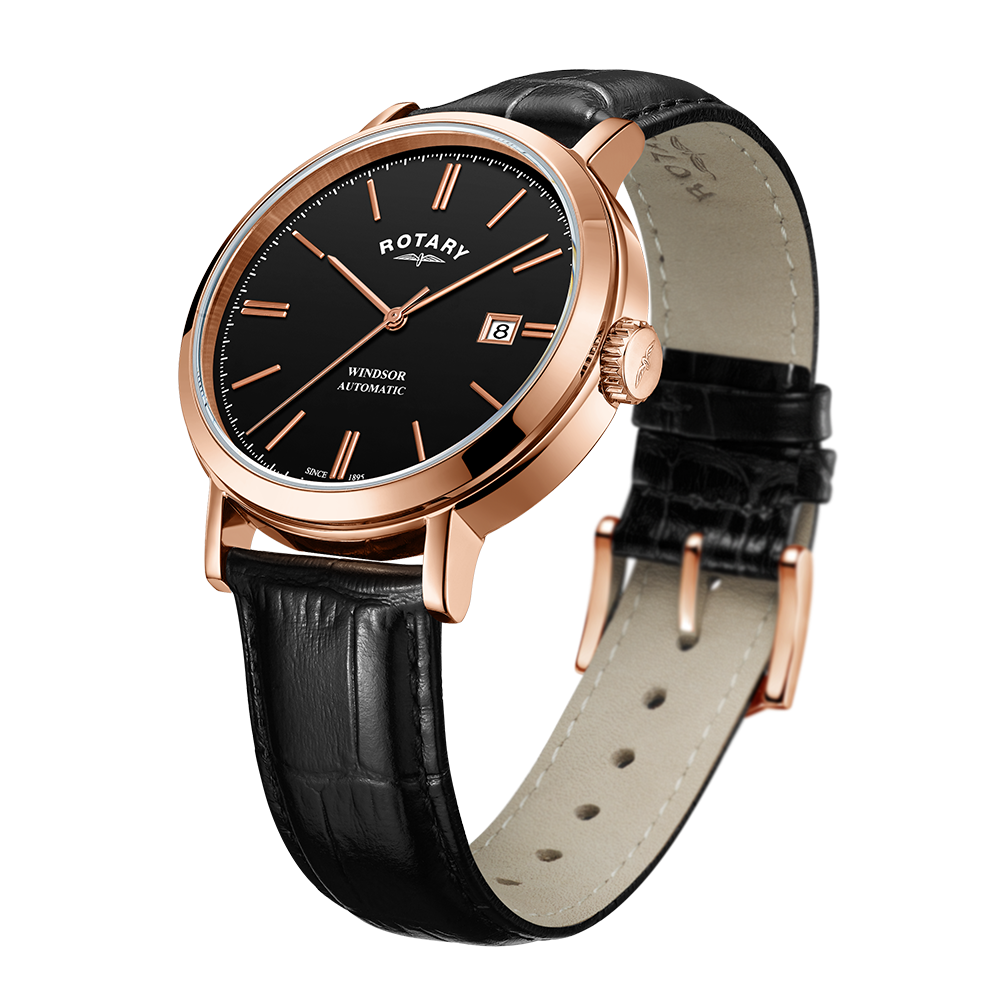 Rotary Dress Automatic - GS05319/04 – Rotary Watches