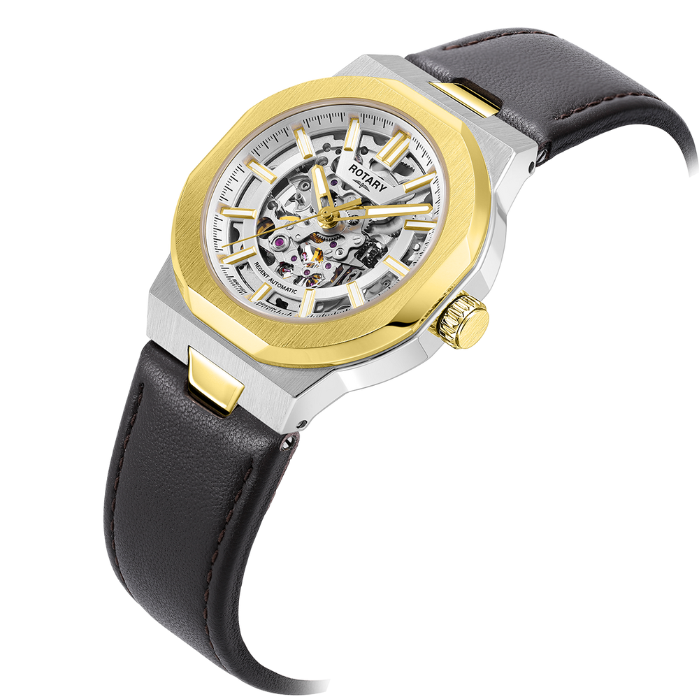 Rotary Skeleton Automatic - GS05496/06