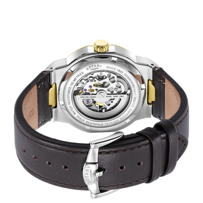 Rotary Skeleton Automatic - GS05496/06