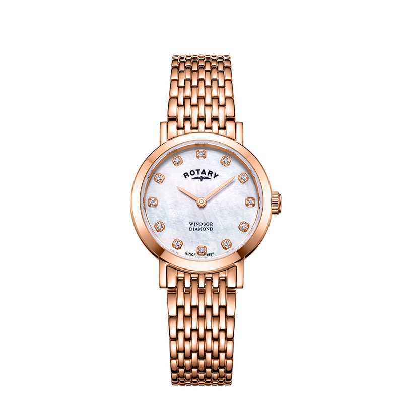 Ladies Diamond Watches | Rotary Watches